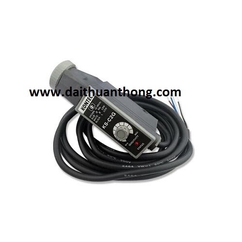Sensor Cảm Biến Các Loại : Sensor Kontec KS-C2G